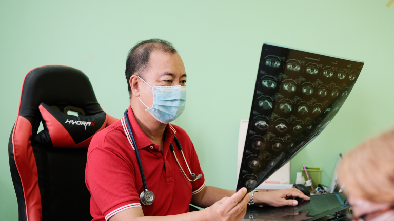 X-Ray in Tarlac | Chest X-Ray & C-Arm Imaging | Tarlac Medical Center