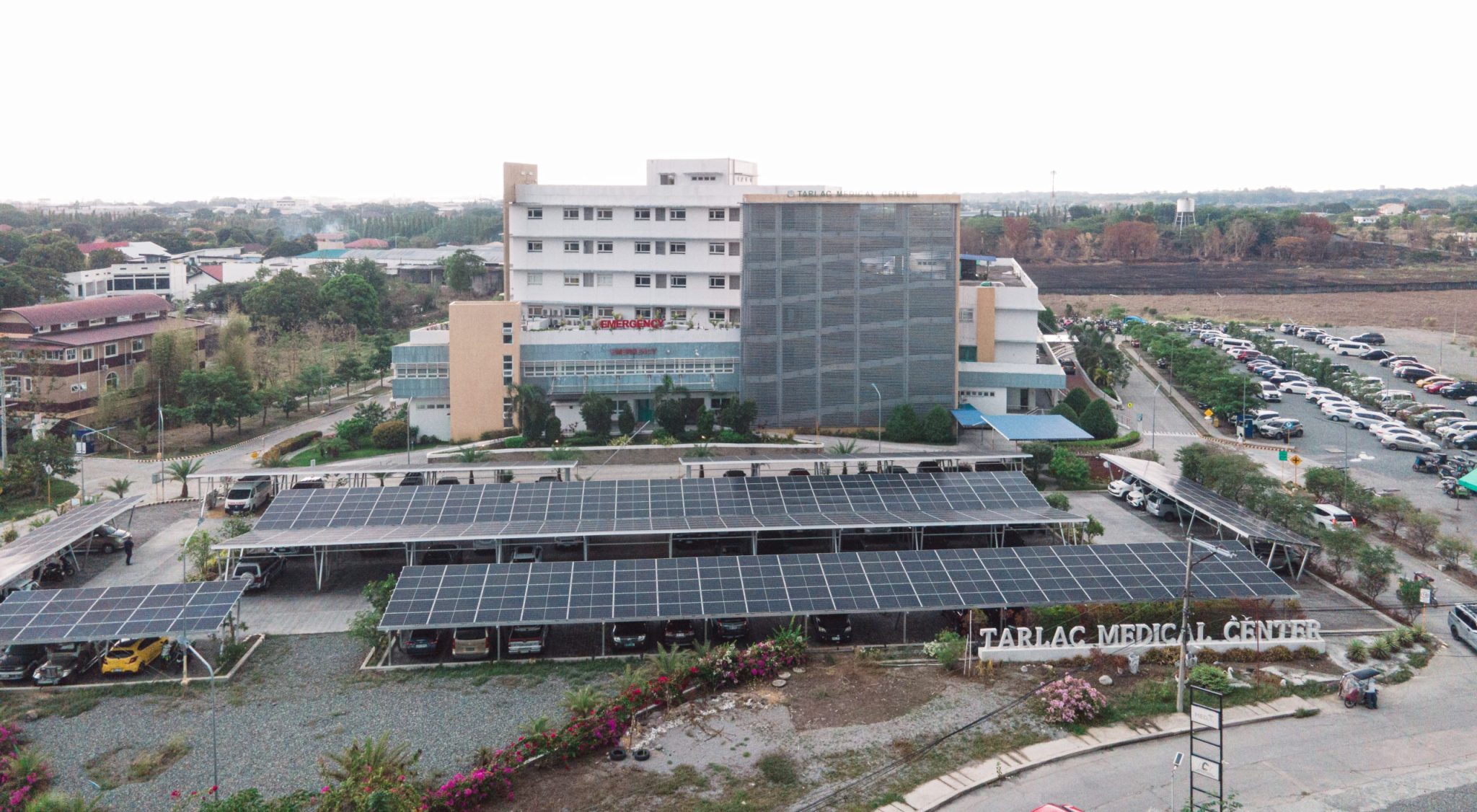About Us - Tarlac Medical Center